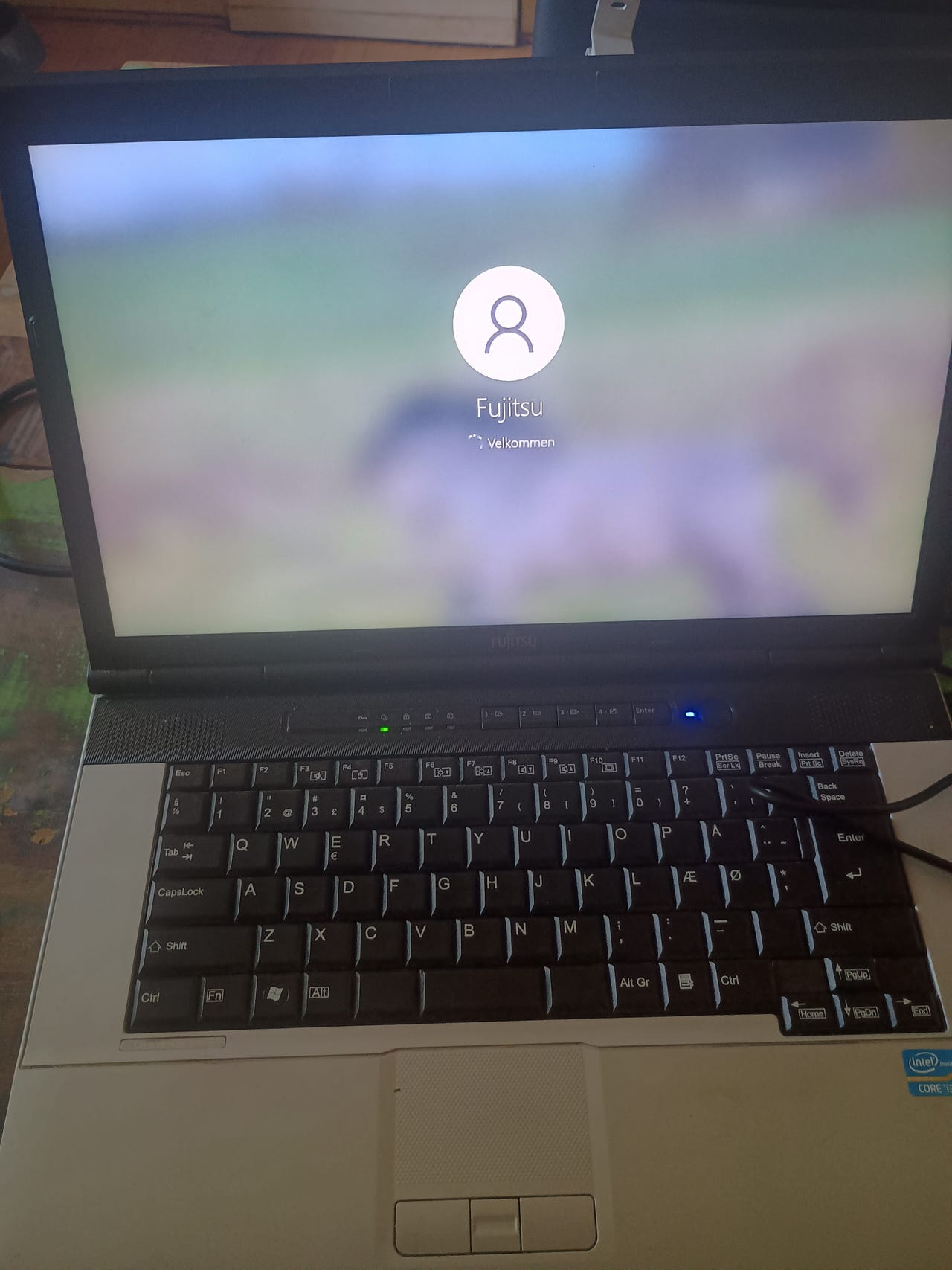 En fin computer | DBA