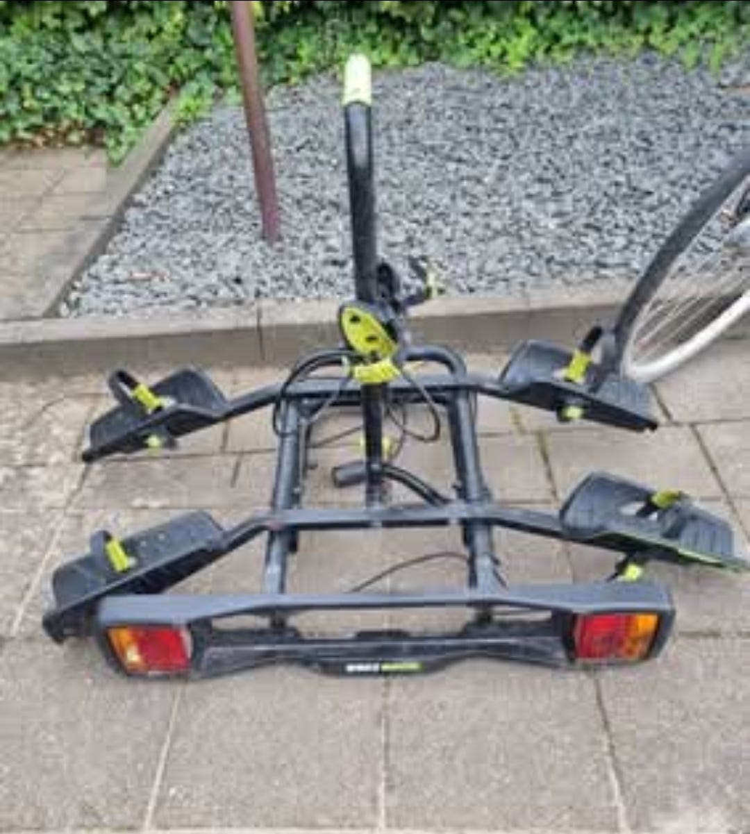 Buzzwing 2 cykelholder til 2 cykler. | DBA