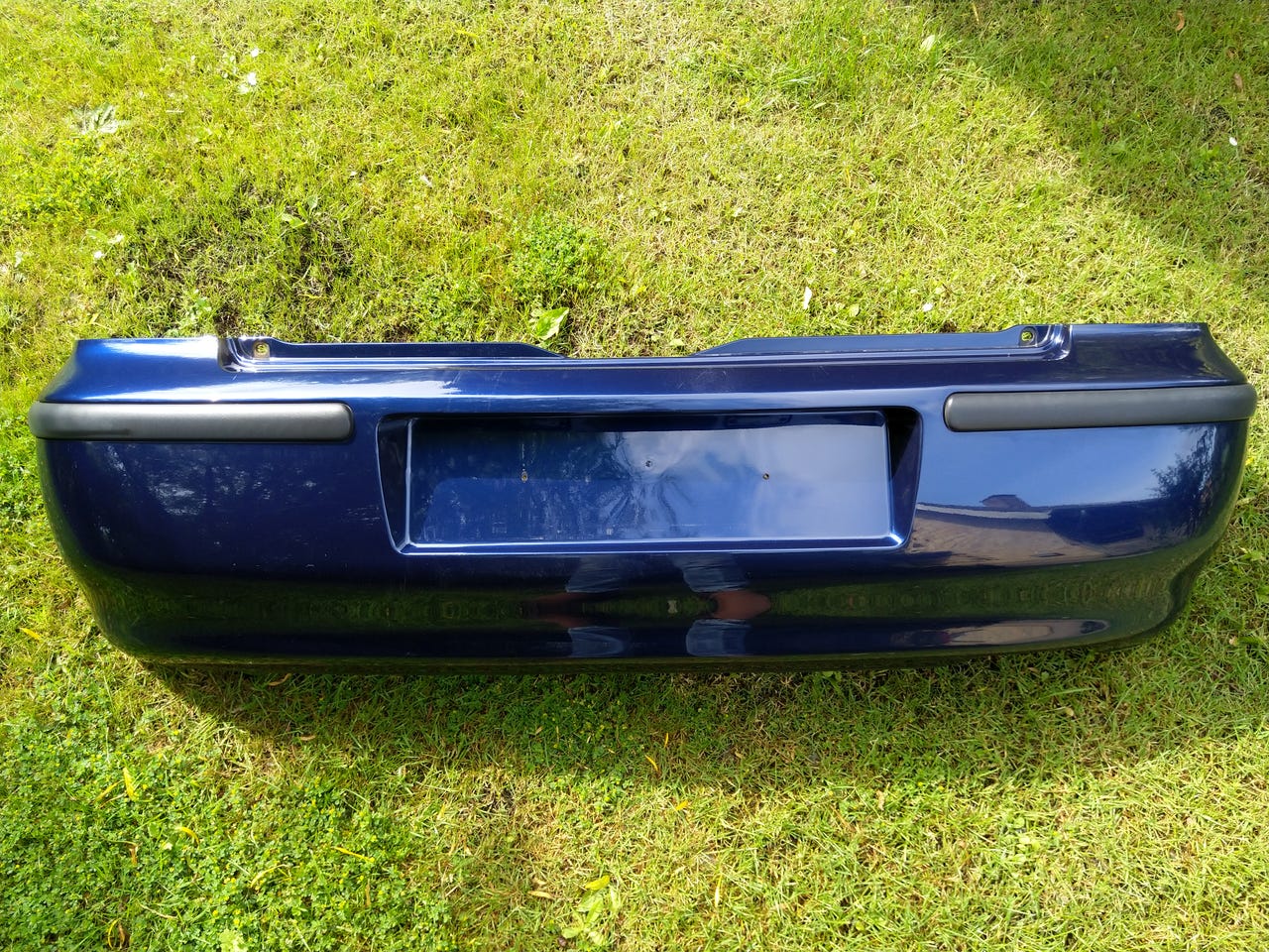 Kofanger bag VW Polo 6N2 | DBA