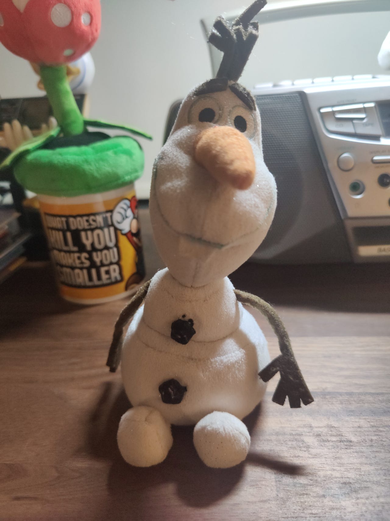 Ty Disney Frozen Olaf bamse – 20 cm | DBA