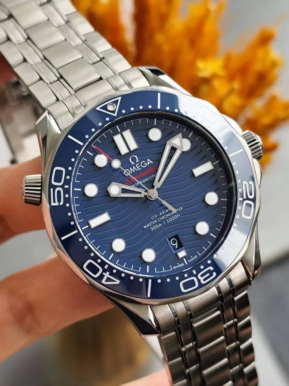 Omega Seamaster 300 M 2023 | DBA