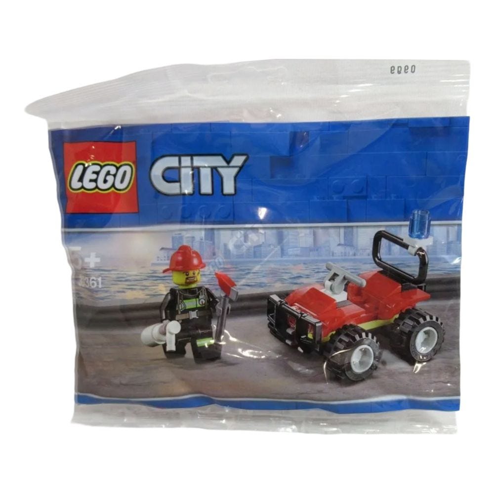 Lego 30361 Der gives -40% paa alt Lego. | DBA