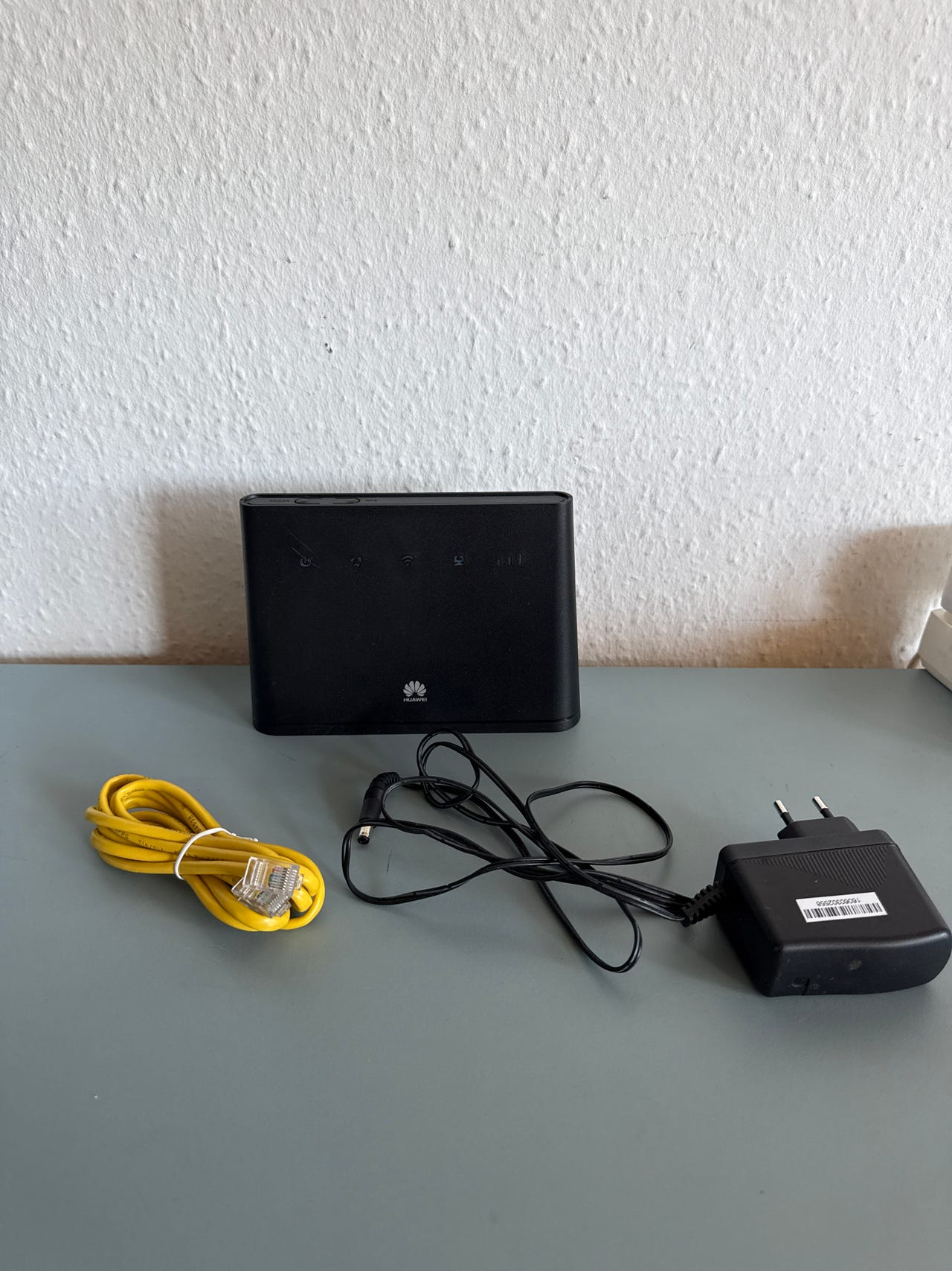 Huawei 4G Lte Simkort router | DBA