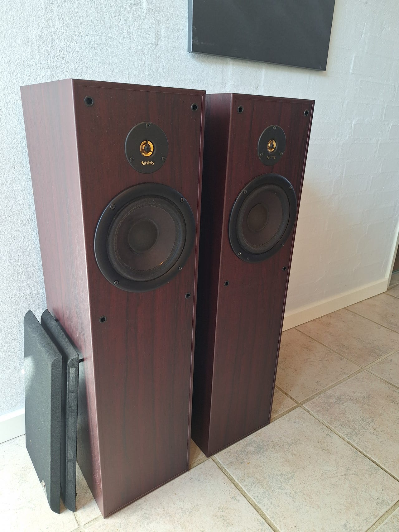 Infinity Reference 31 mk2 | DBA
