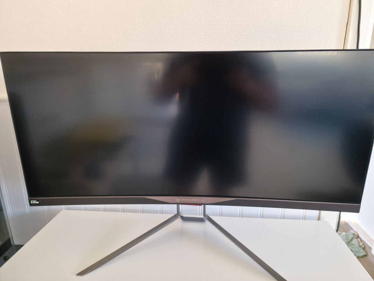 Acer predator x34A | DBA