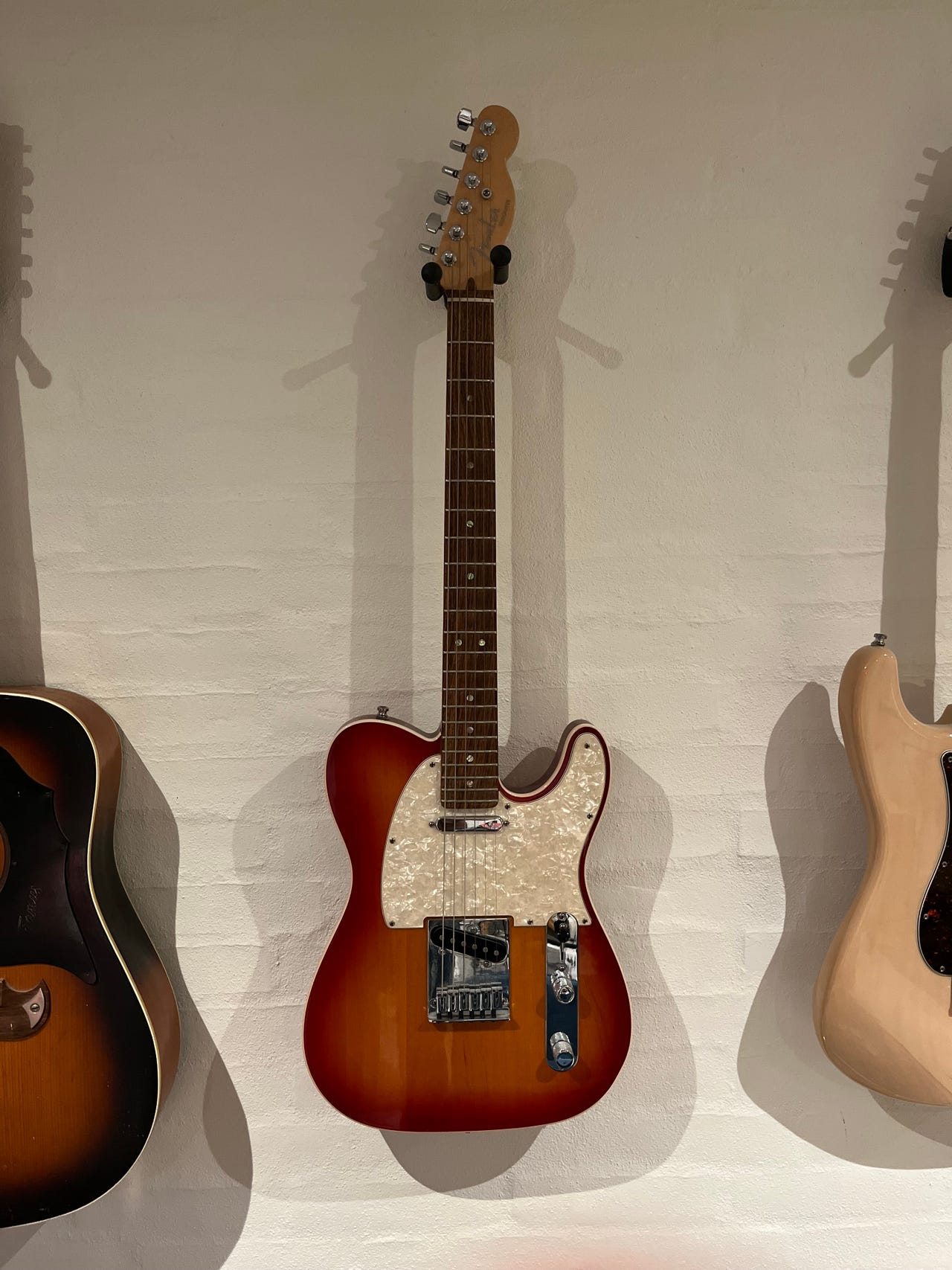 Fender deluxe telecaster (US) | DBA