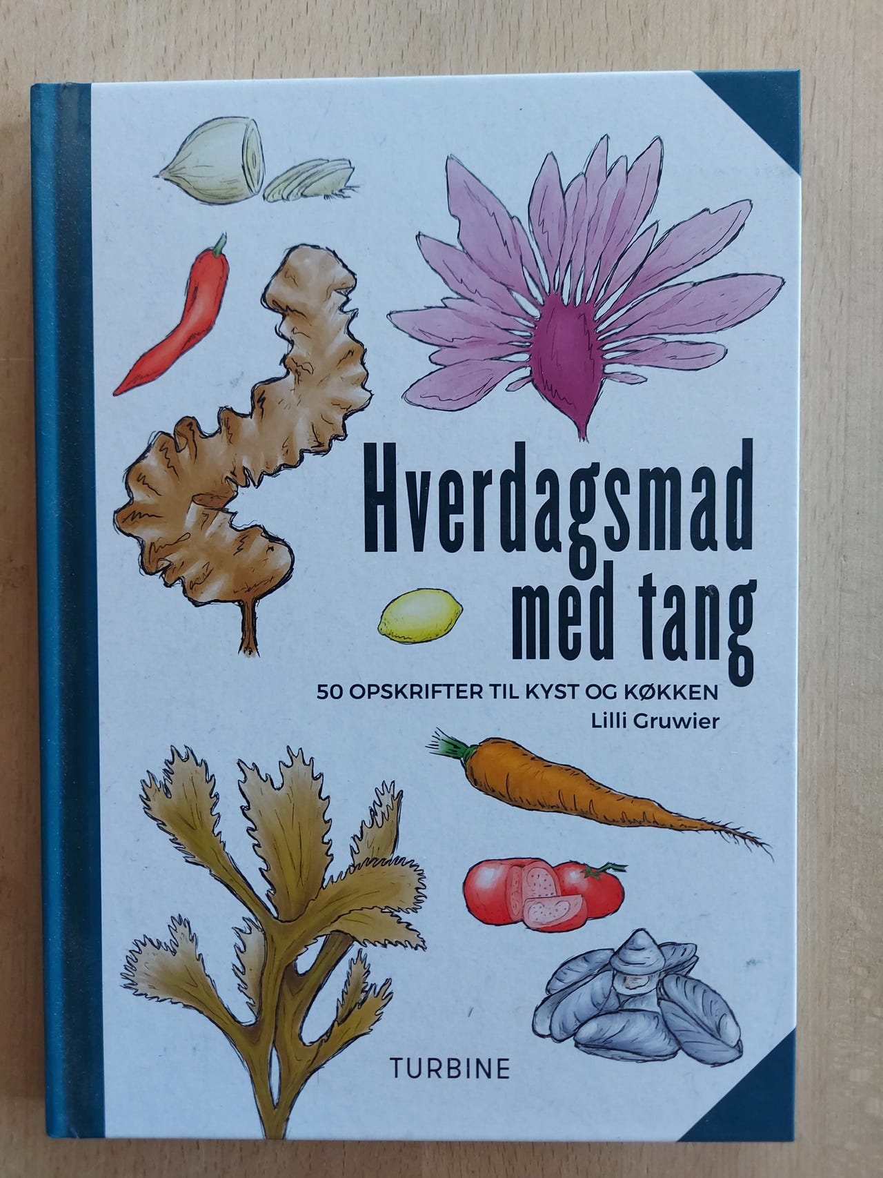 Hverdagsmad med tang | DBA