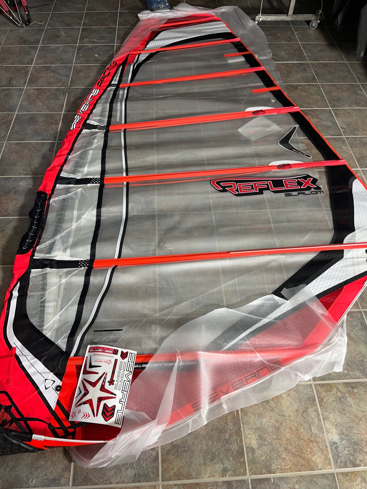 Severne Reflex 6.2 Slalom | DBA