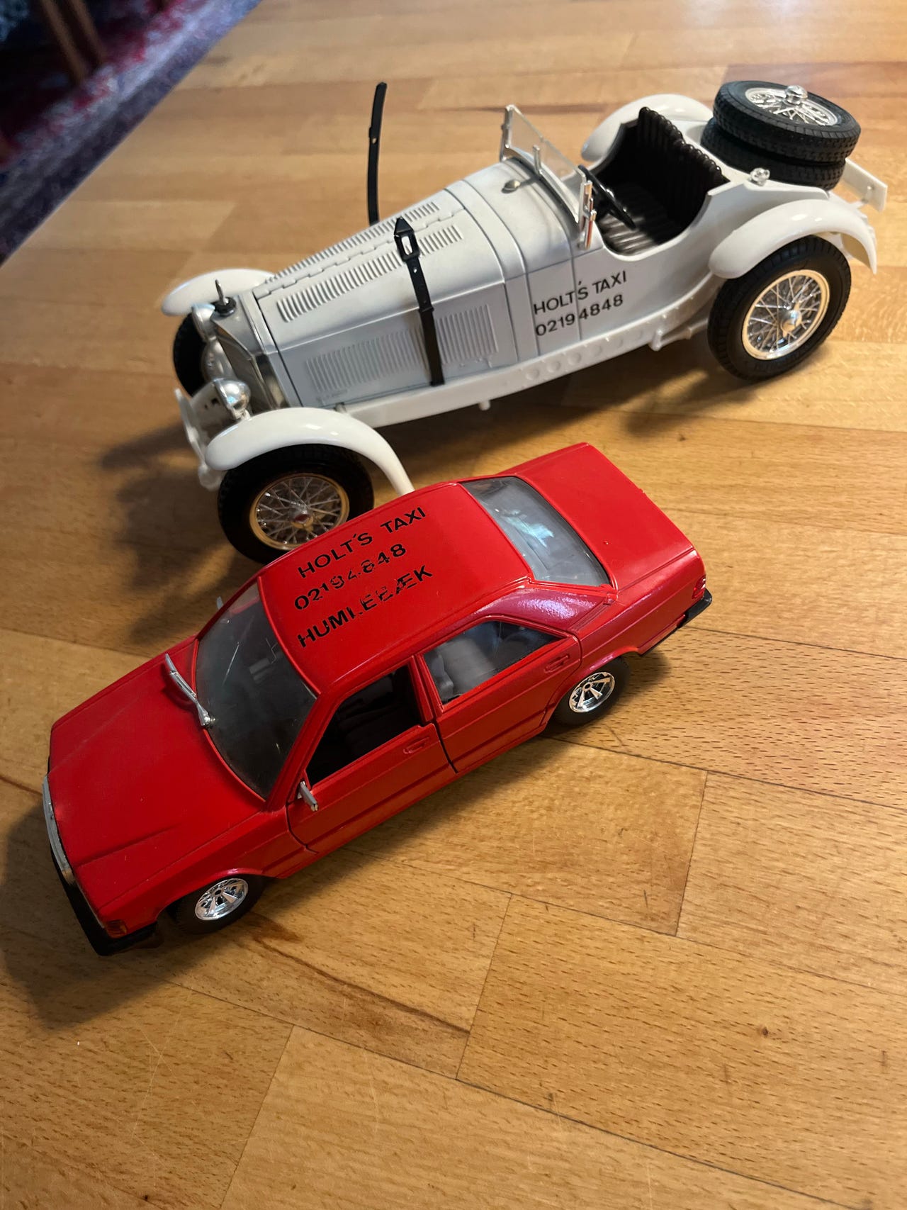 Mercedes-Benz biler | DBA
