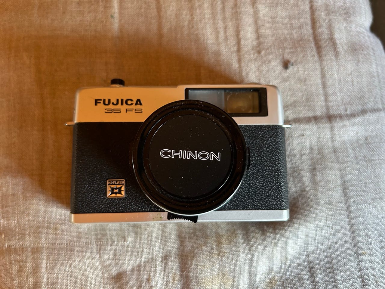Vintage Fujica 35 FS Kamera | DBA