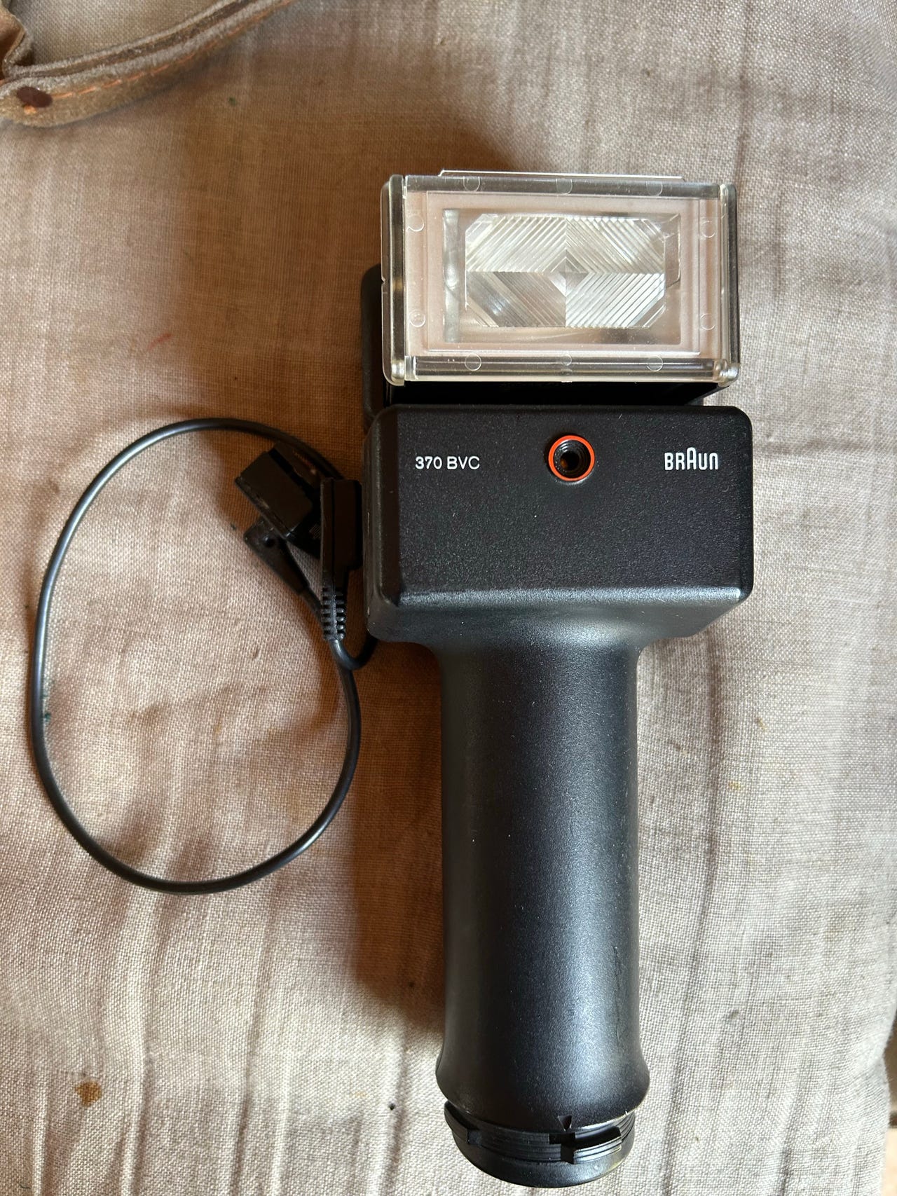 Braun 370 BVC Kamera Flash | DBA