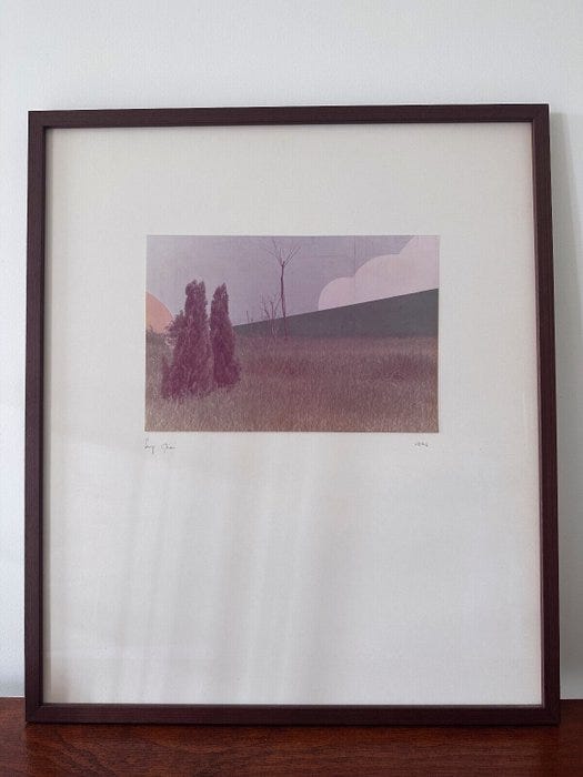 Luigi Ghirri (1943 - 1992) - Colazione sull'erba | DBA