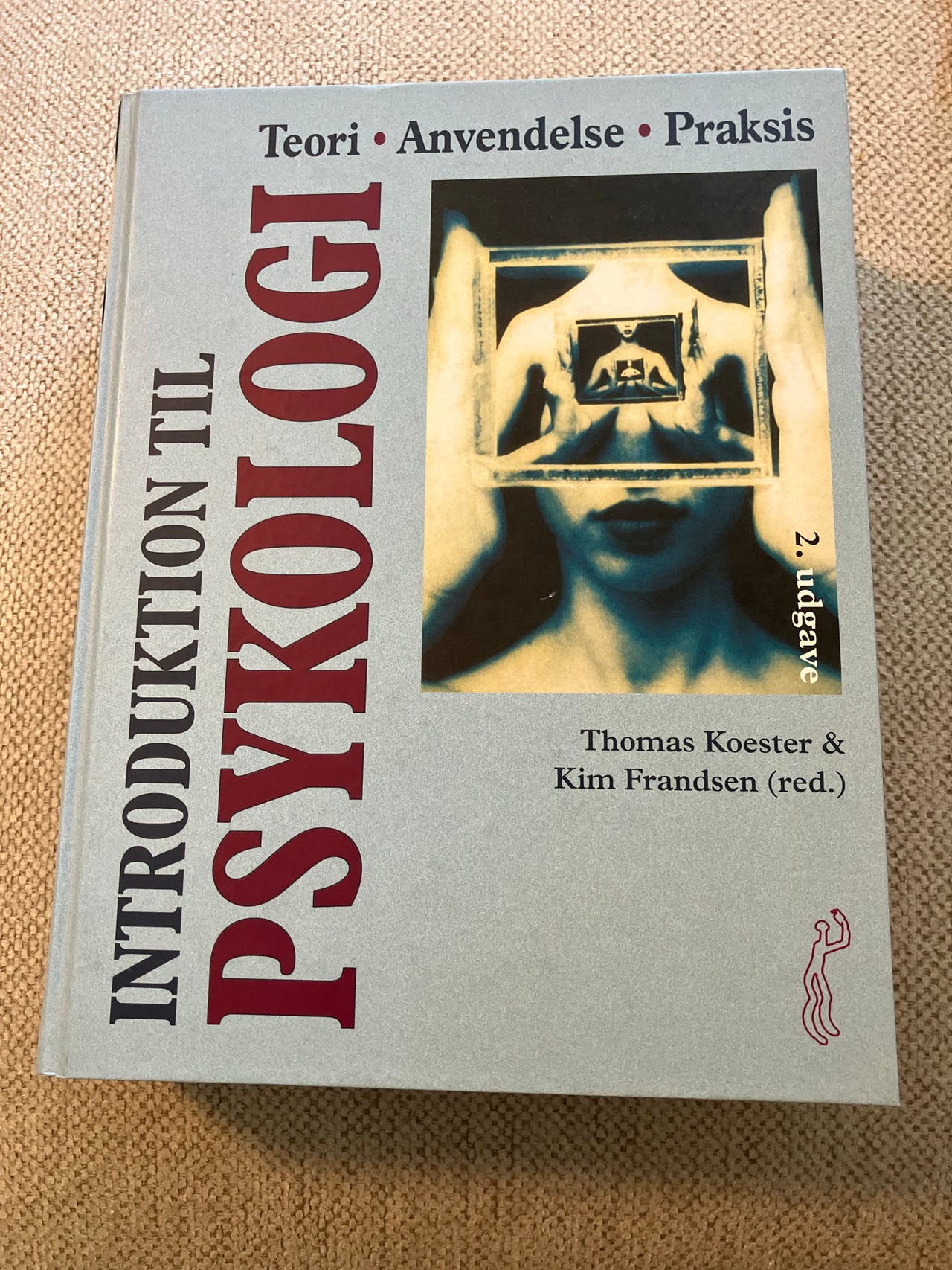 Introduktion til Psykologi Bog af Thomas Koester & Kim Frandsen | DBA
