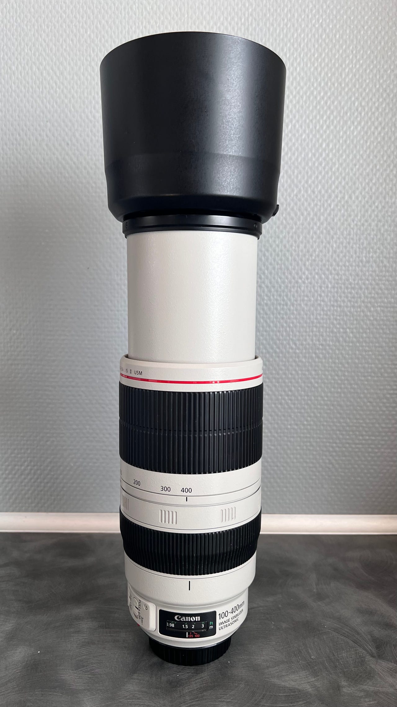 Canon EF 100-400mm f/4.5-5.6L IS II USM | DBA