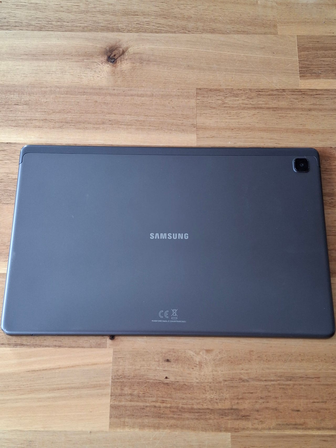 Samsung Galaxy tab A1 | DBA