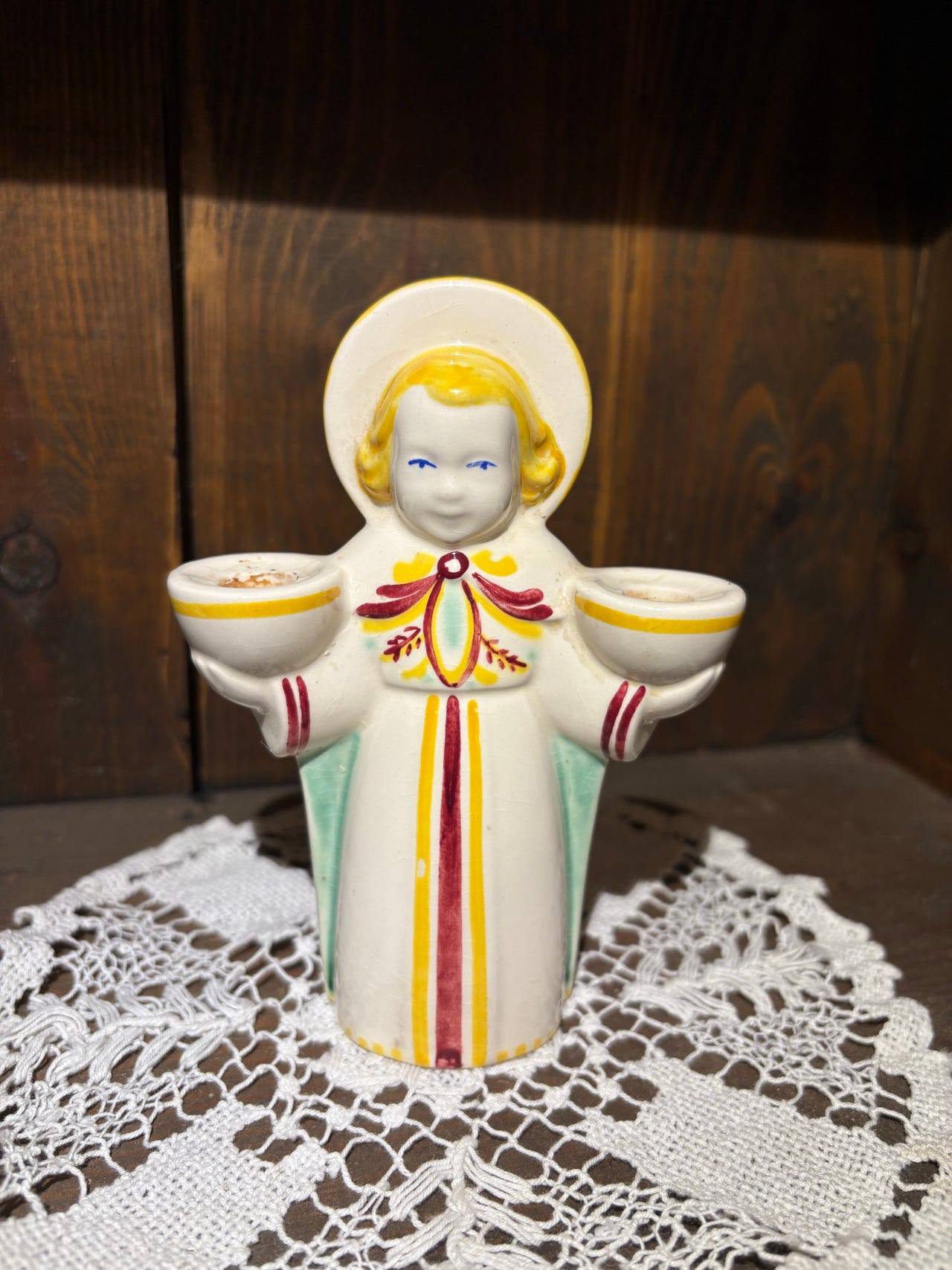 Aluminia juleengel | DBA