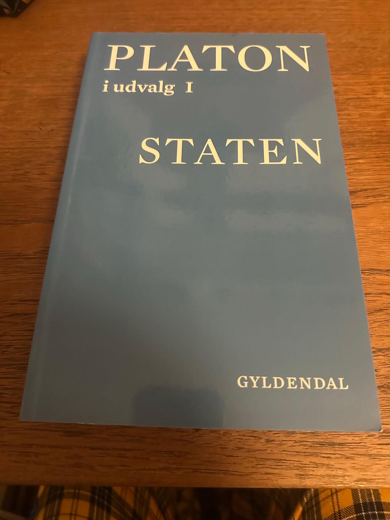 Platon - staten | DBA