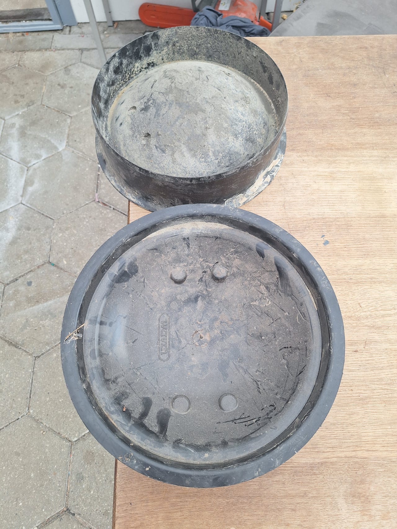 Wavid Bund til Ø315 Rør / Brønd | DBA