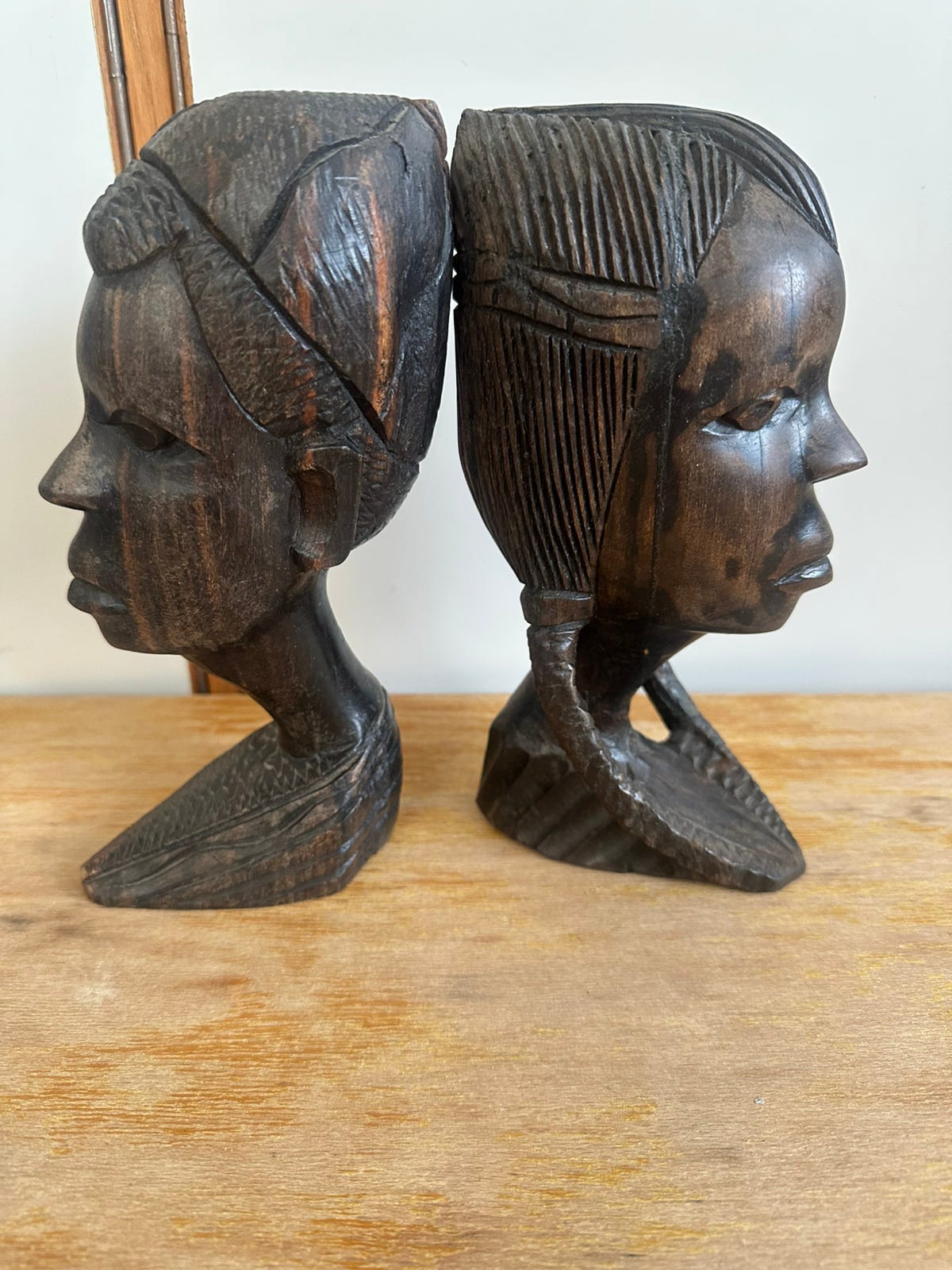 Afrikanske figurer | DBA
