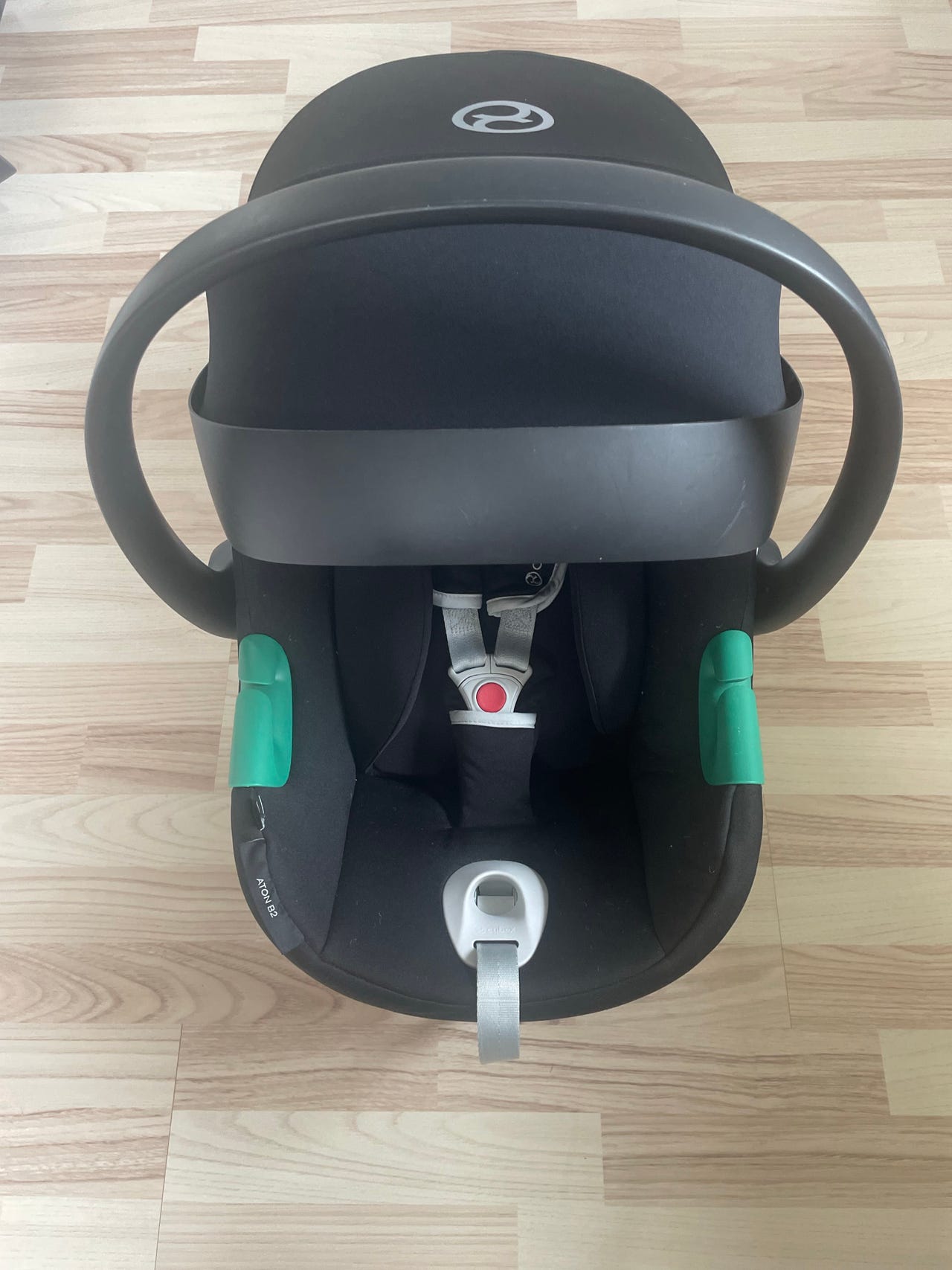 Cybex ATON B2 autostol inkl. base | DBA