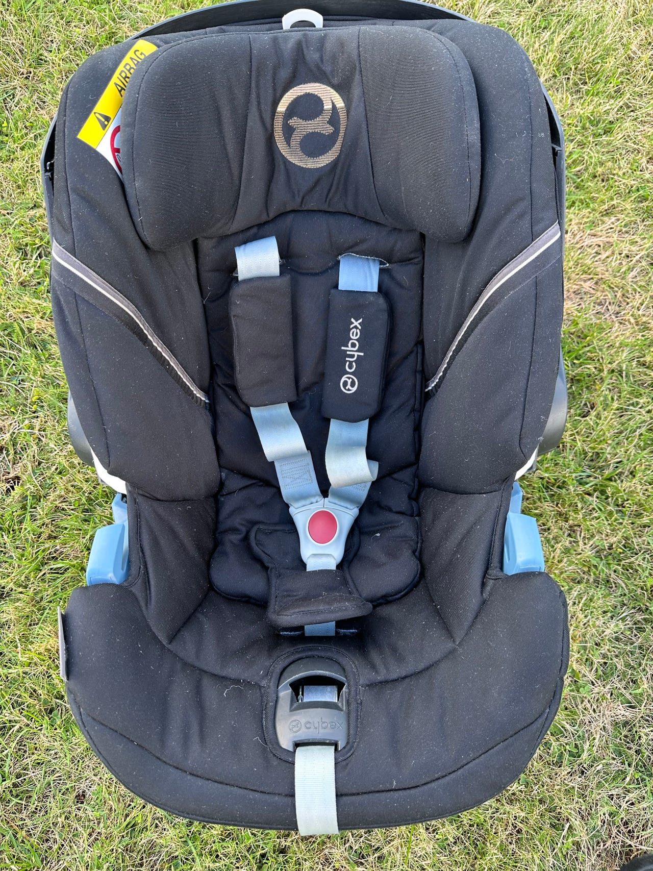 Cybex Aton 5 autostol og base | DBA