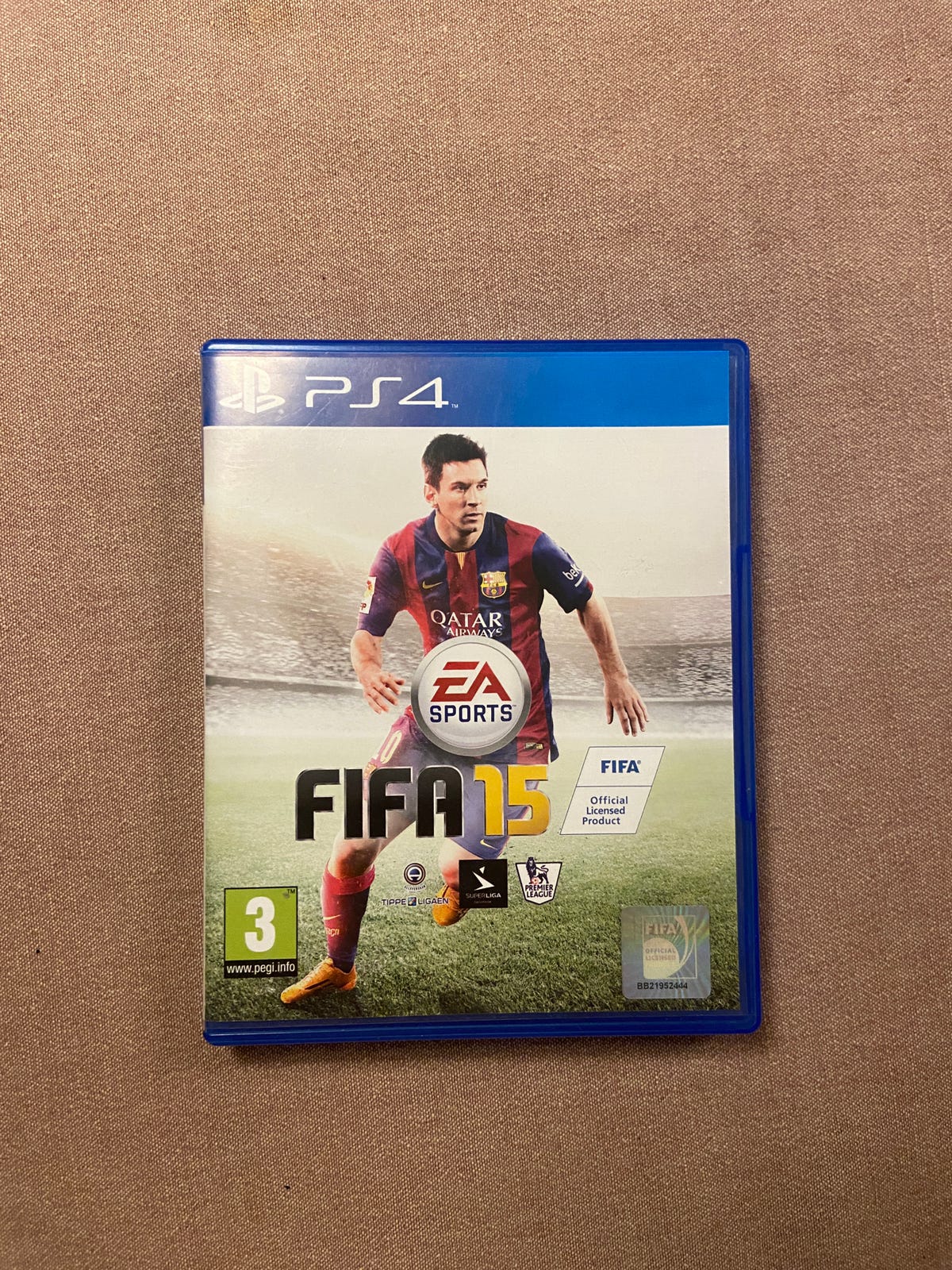 FIFA 15, PS4 | DBA