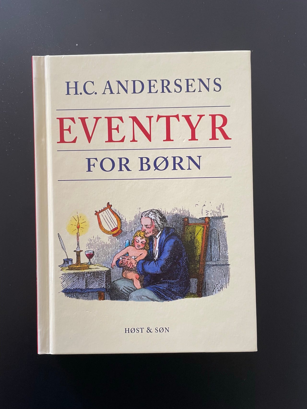 H.C. Andersens Eventyr For Børn Bog | DBA