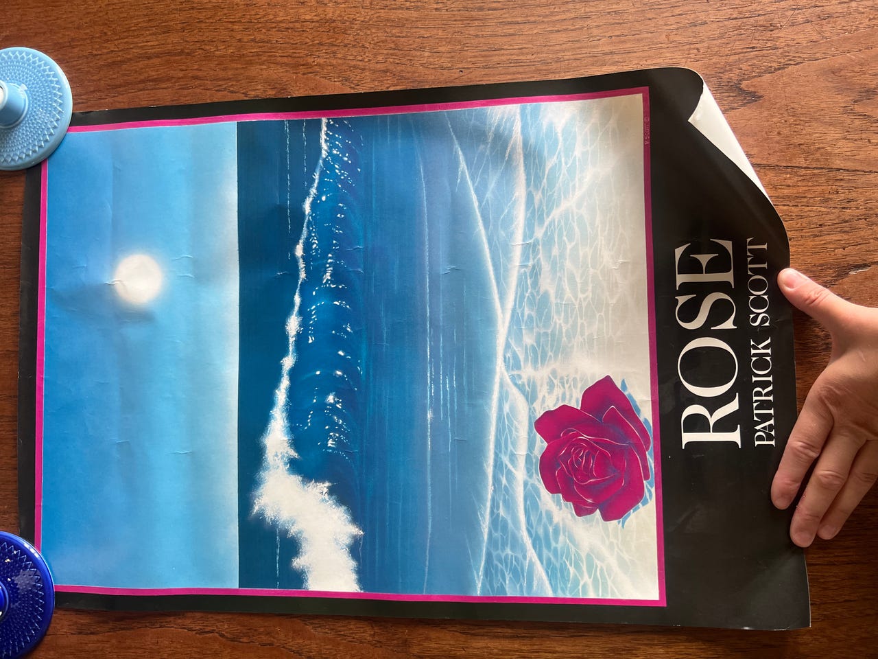 Rose, Patrick Scott plakat | DBA