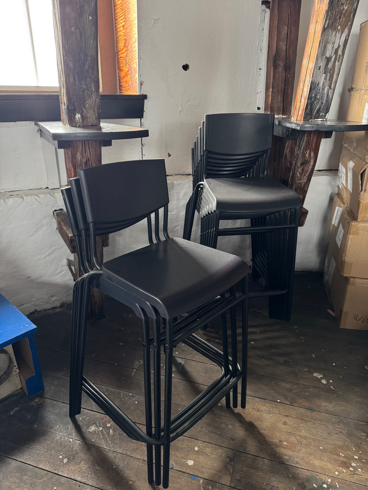 10 sorte barstole fra IKEA | DBA