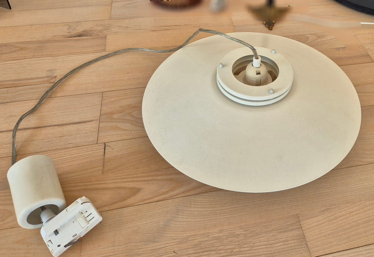 Loftlampe / loft pendel | DBA