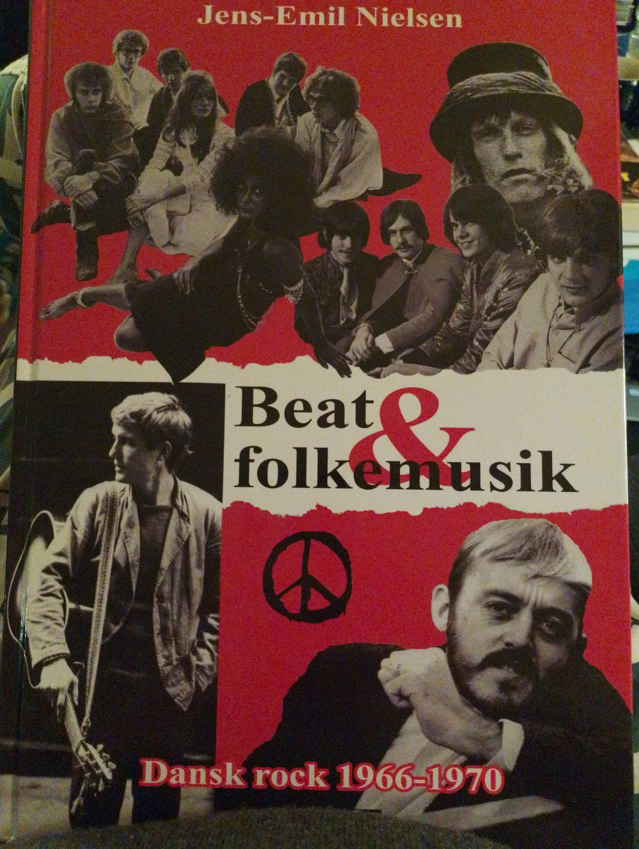 Jens-Emil Nielsen - beat og folkemusik | DBA