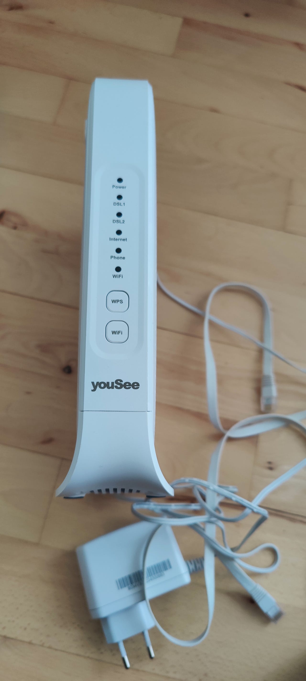 Router fra YouSee | DBA