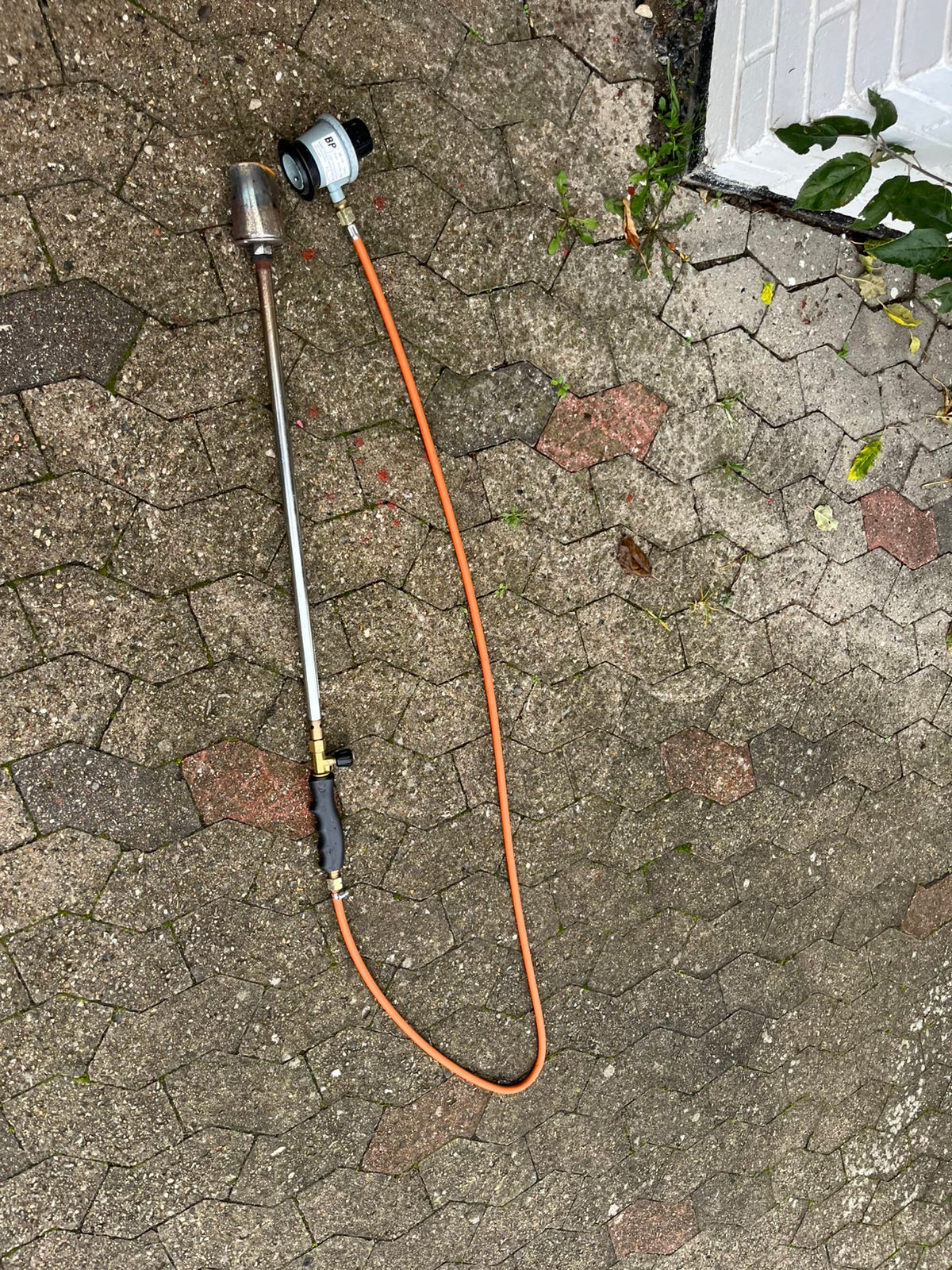 Gas slange | DBA