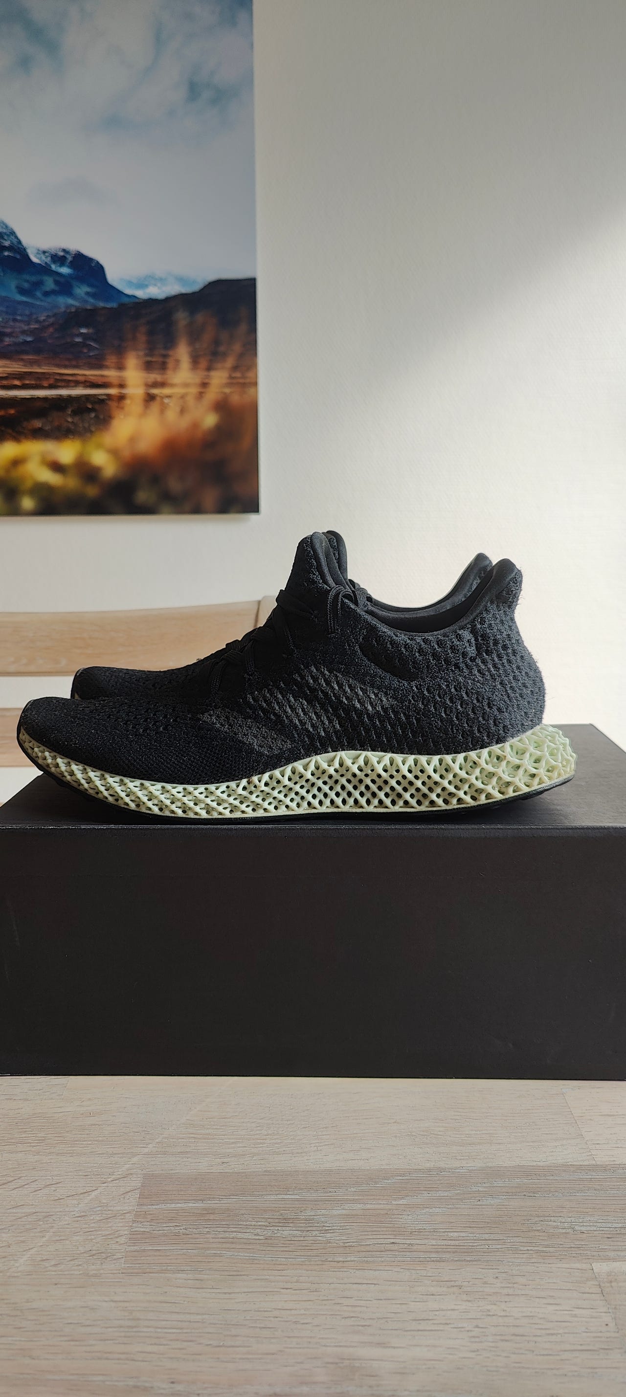 Adidas 4D Boost | DBA