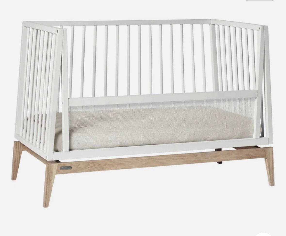 Ombygningssæt til Leander seng | DBA