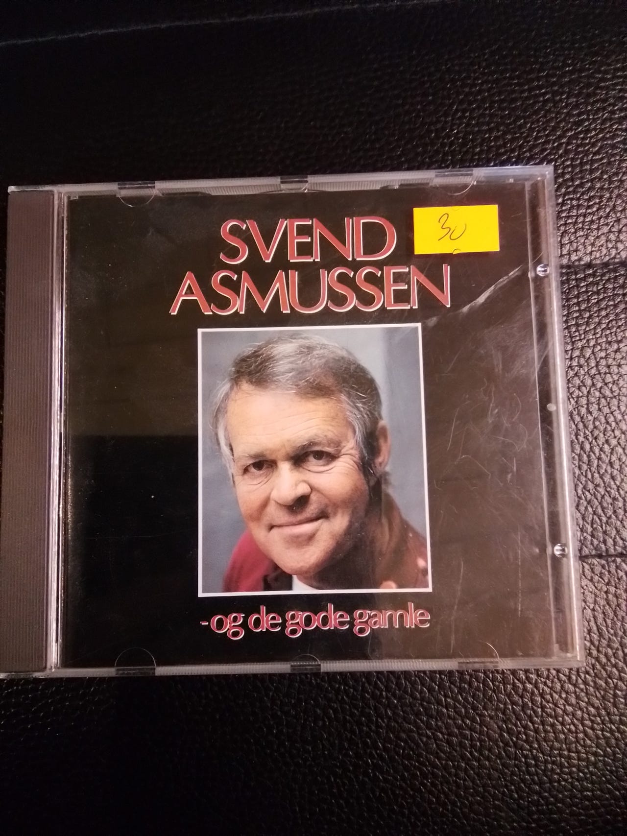 Svend Asmussen og de gode gamle | DBA