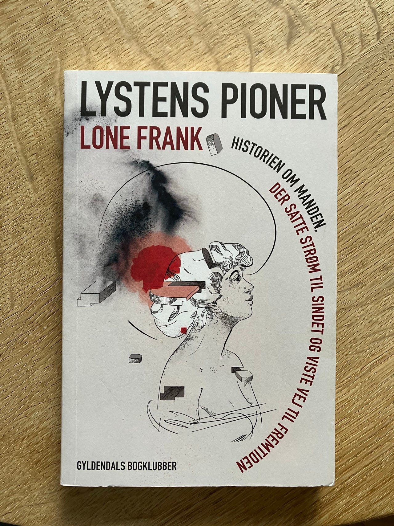 Lone Frank: Lystens Pioner | DBA