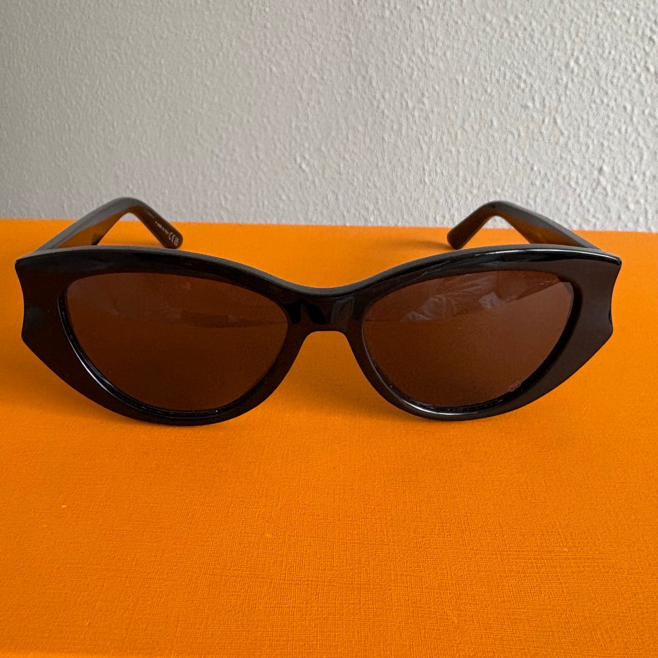 Dior DiorGlow 811 Solbriller Kvinde Sort | DBA