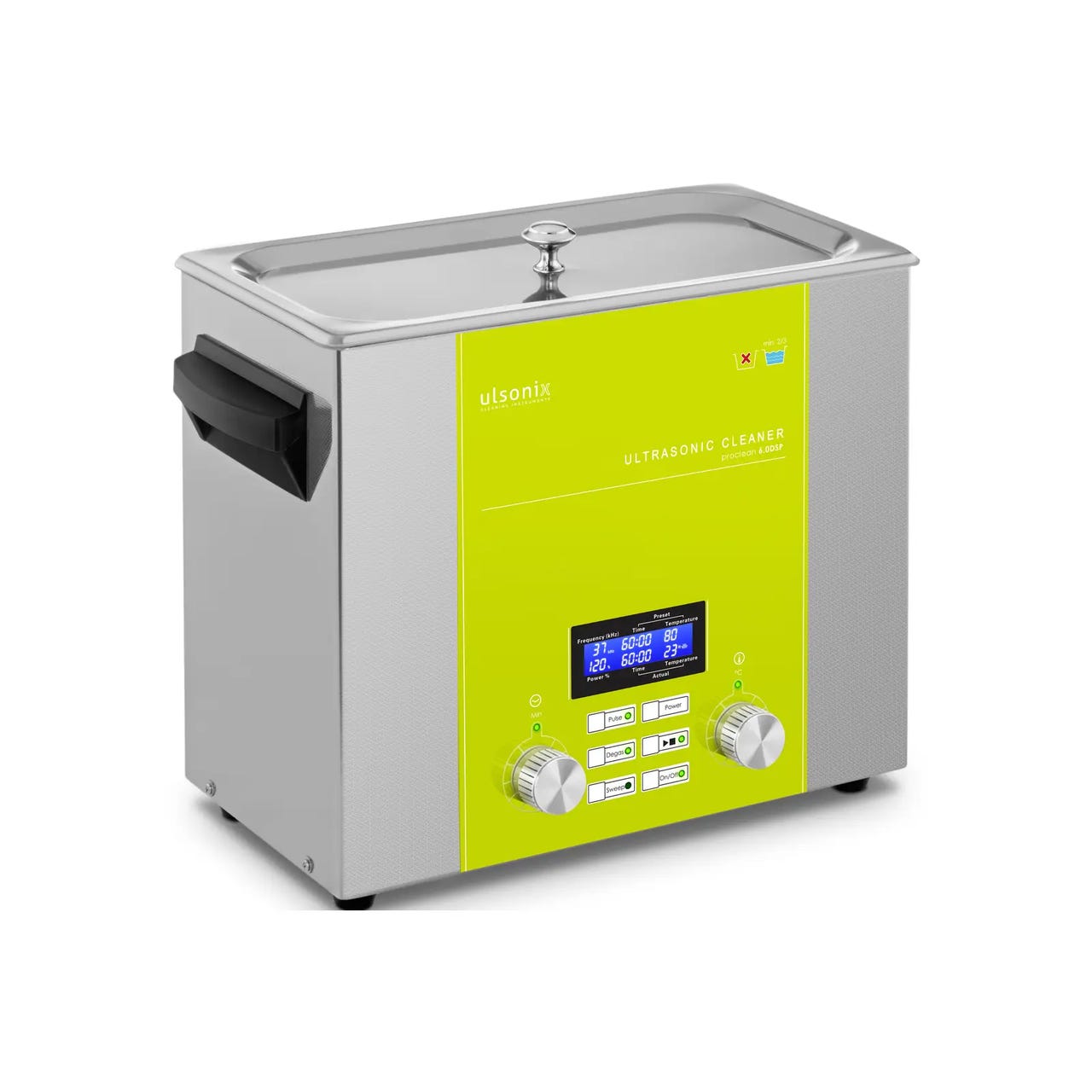 Brugt Ultralydsrenser – 6 liter | DBA