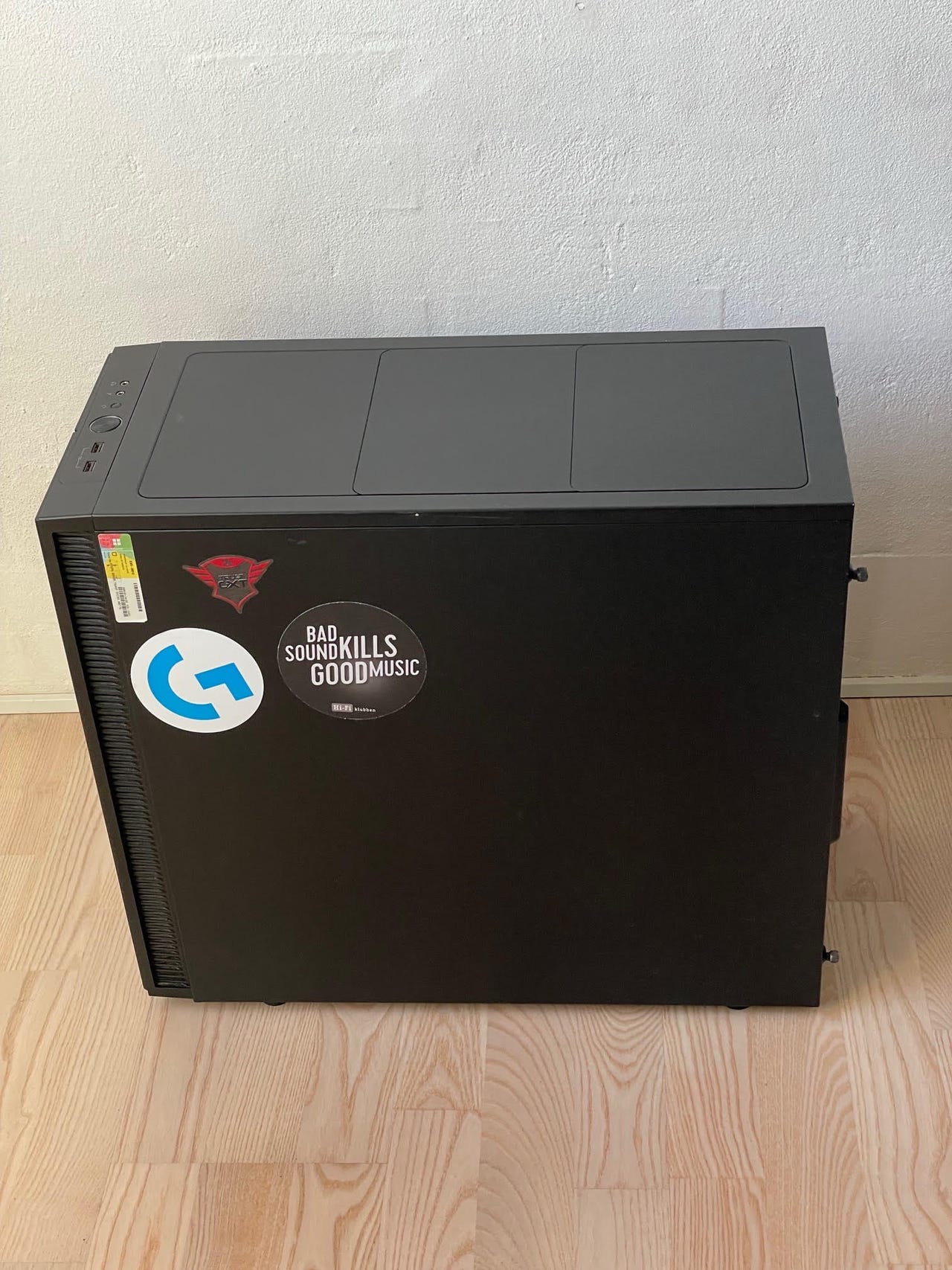 Dreamhack stationær computer | DBA