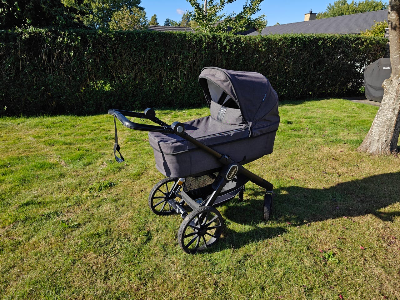 Emmaljunga Barnevogn NXT90B | DBA