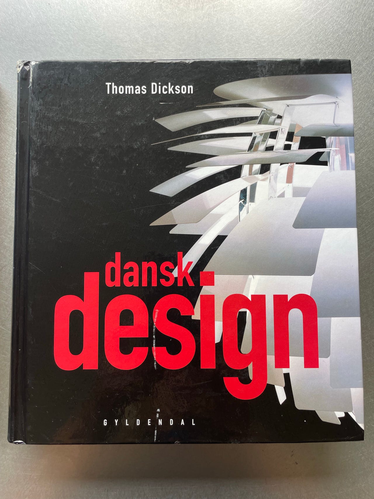Thomas Dickson Dansk Design Bog | DBA