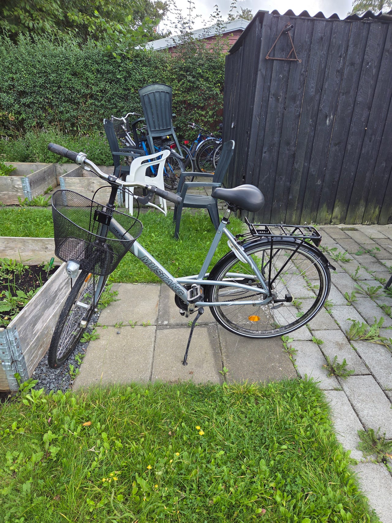 28.mustang cykel | DBA