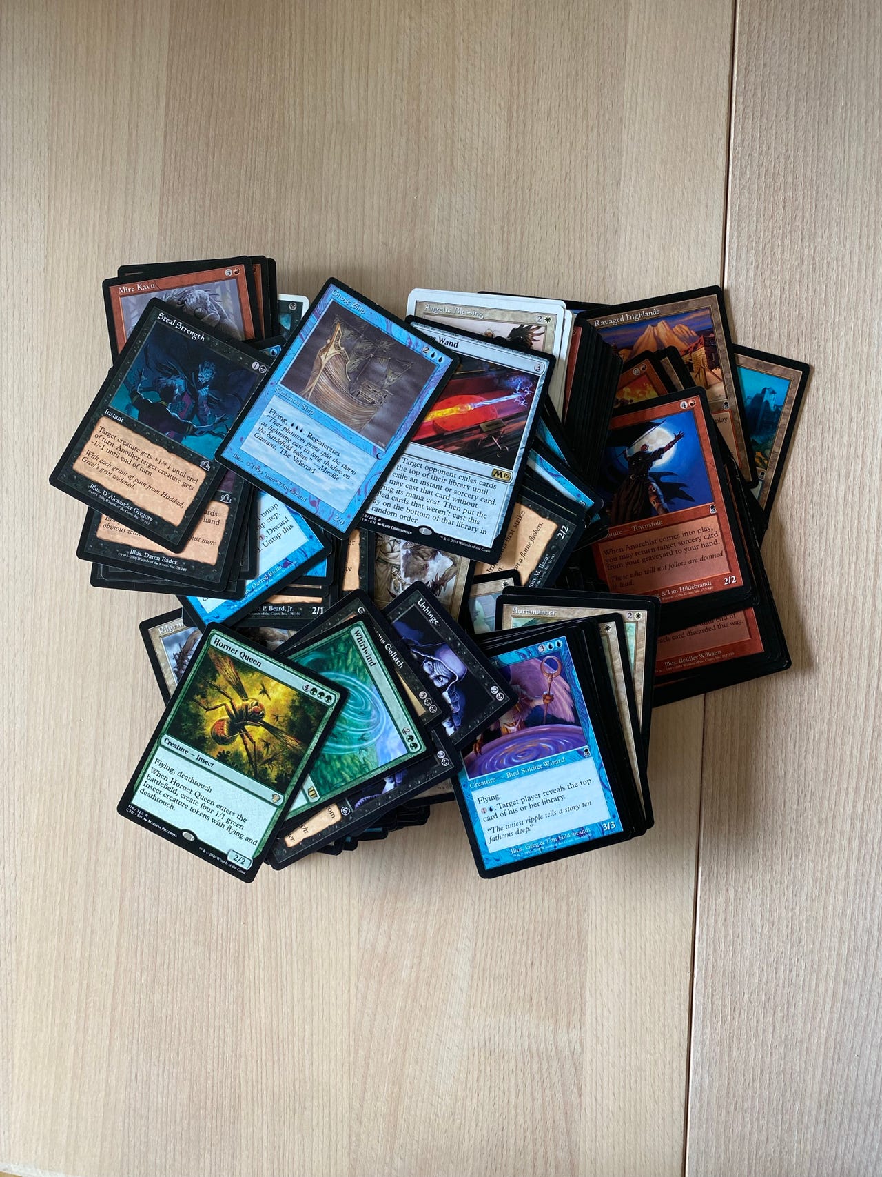 Magic the gathering kort | DBA