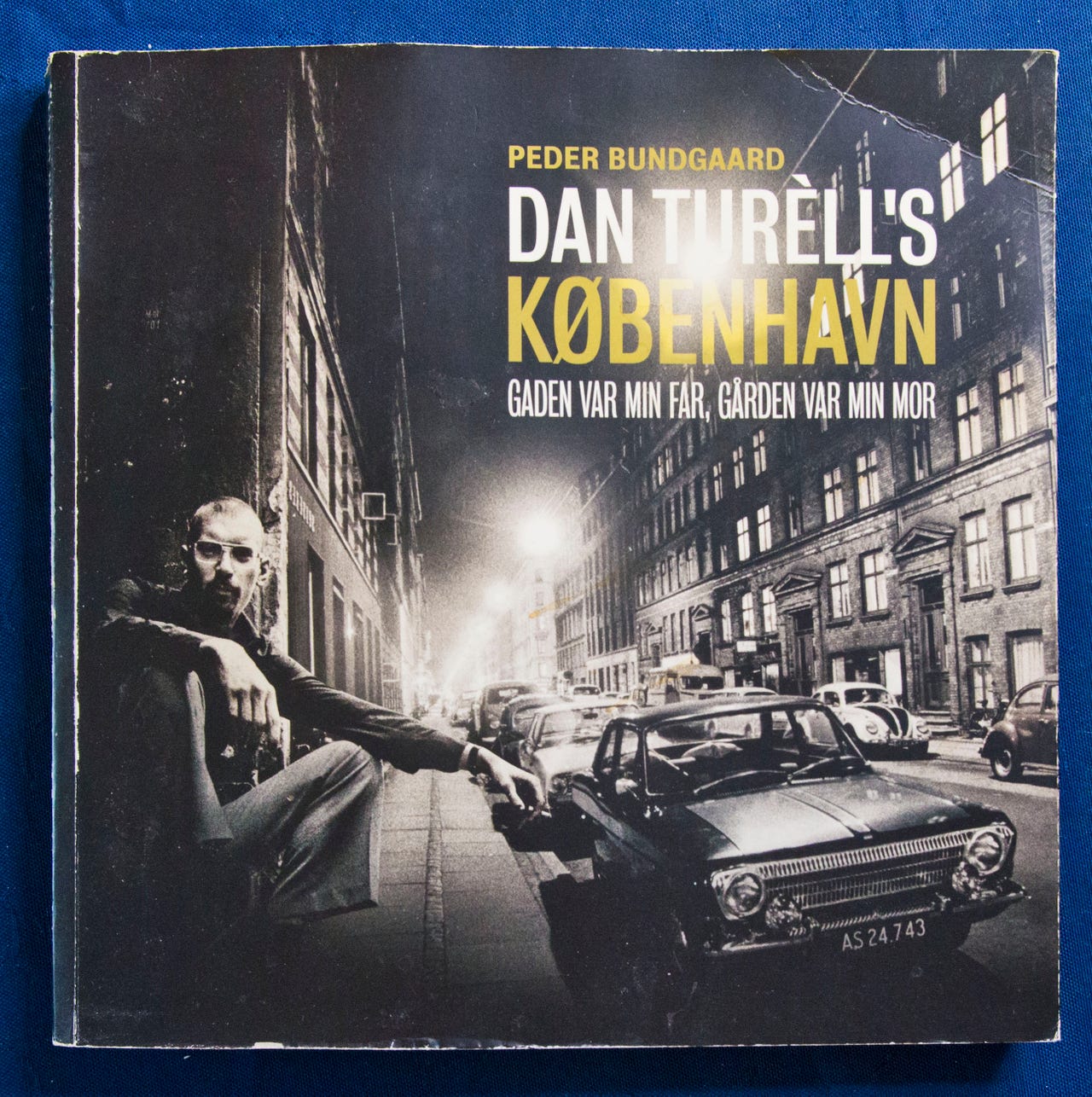 Dan Turéll's København Af Peder Bundgaard | DBA