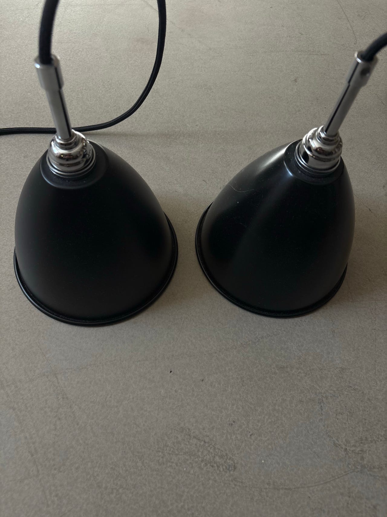 Bestlite BL9 Pendel Ø16 Krom/Sort | DBA