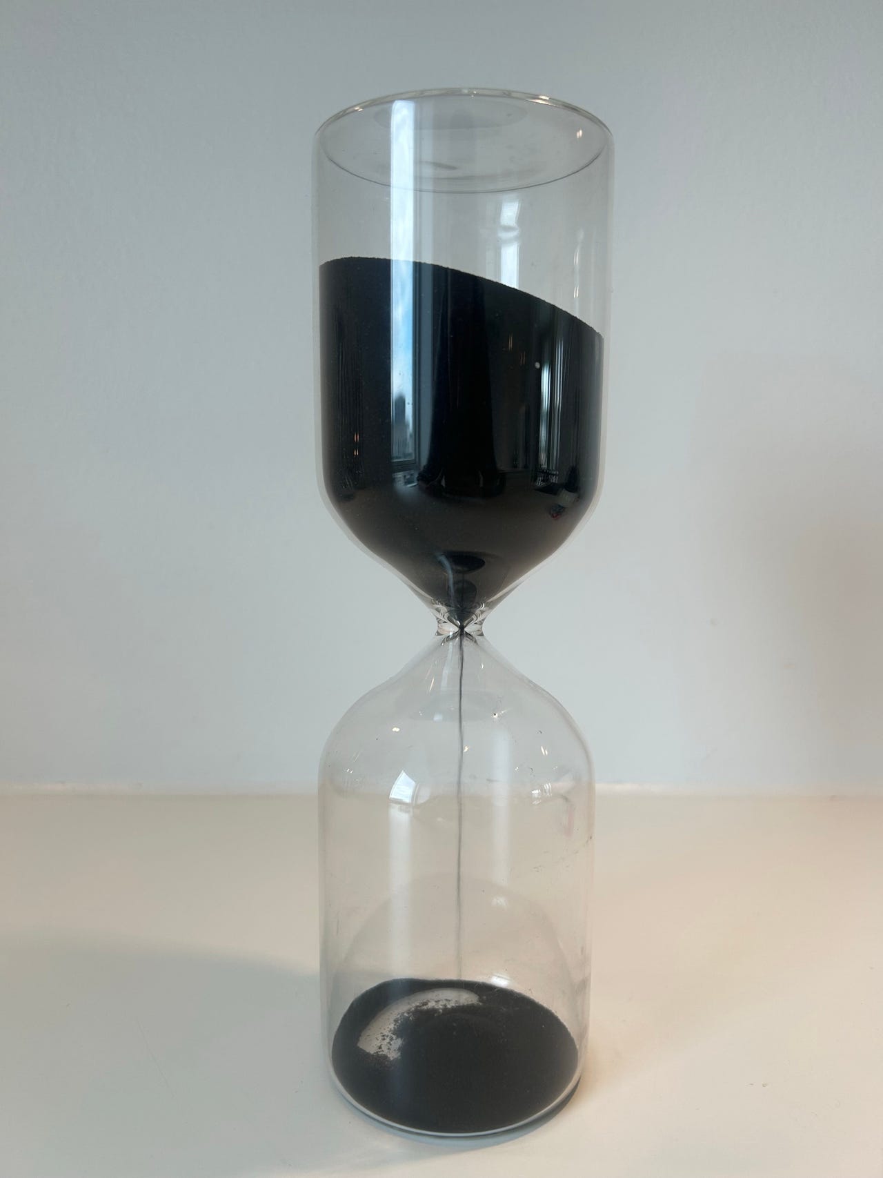 Minimalistisk timeglas | DBA