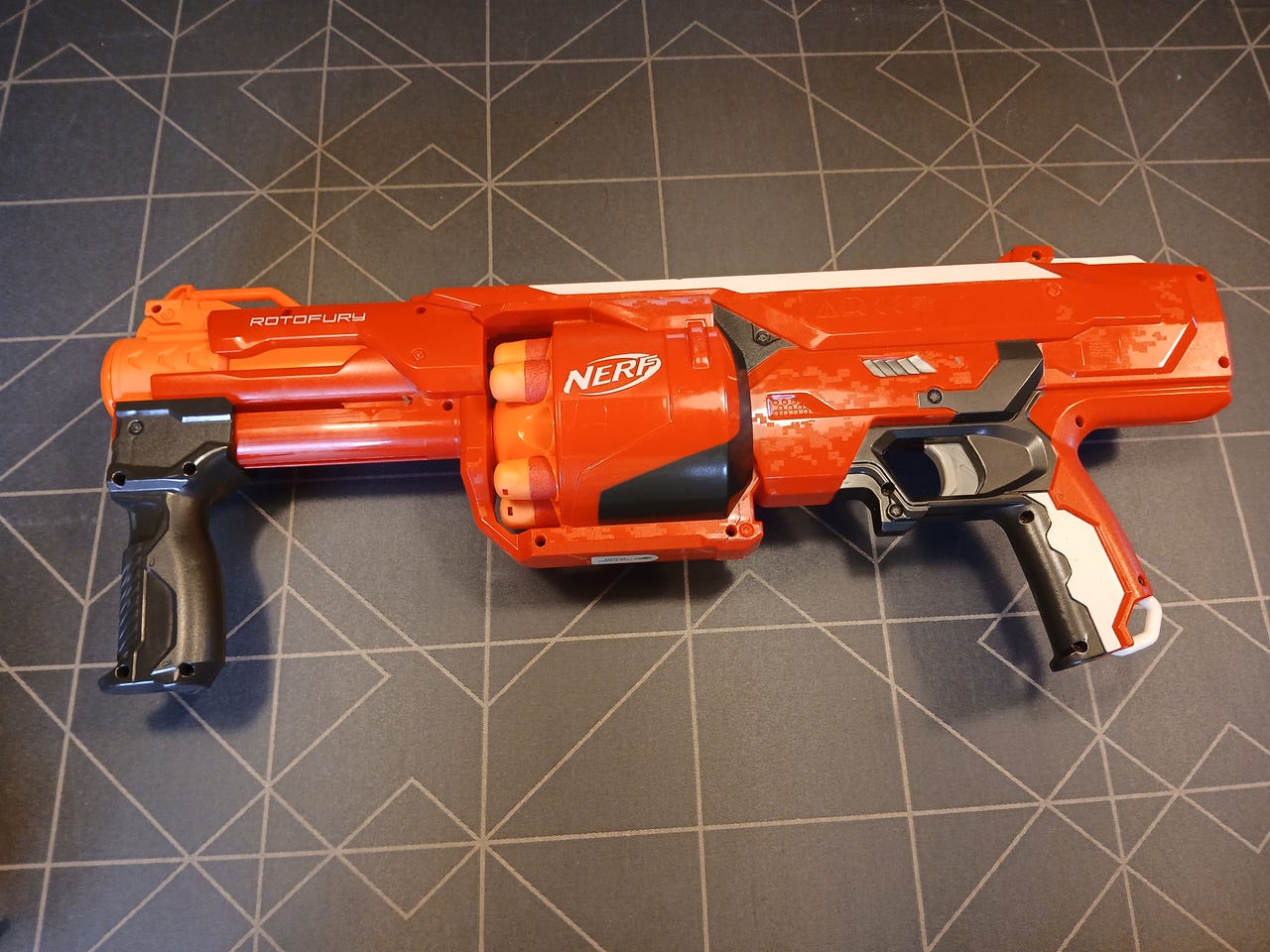 Nerf Legetøjspistol | DBA