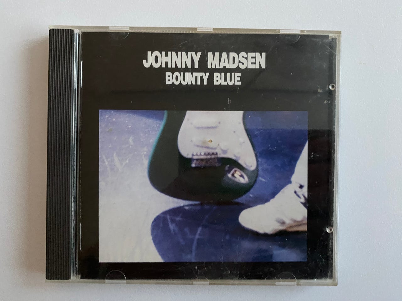CD. Johnny Madsen – Bounty Blue | DBA
