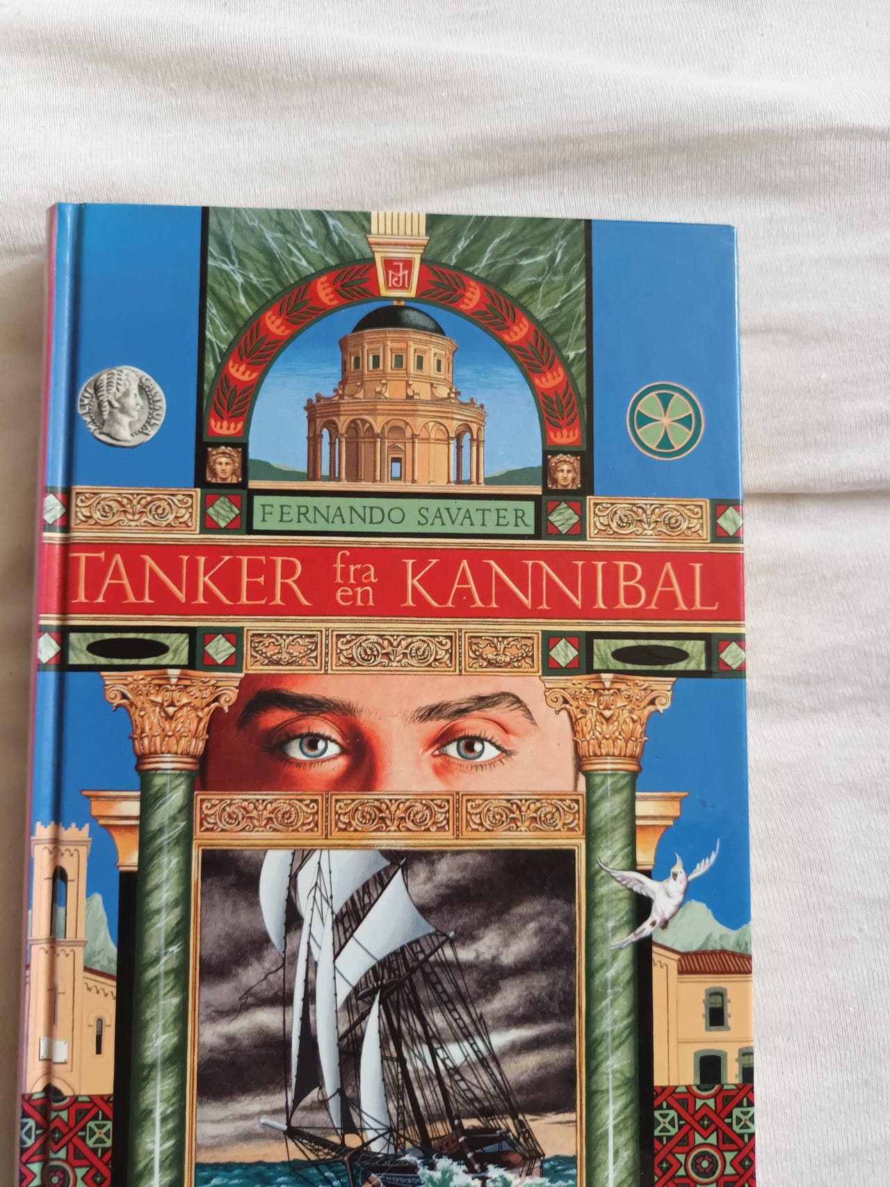 Tanker fra en kannibal af Fernando Savater | DBA